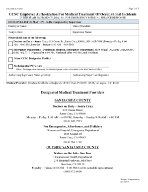 Fillable Online risk ucsc Fillable Online risk ucsc UCSC Employee ...