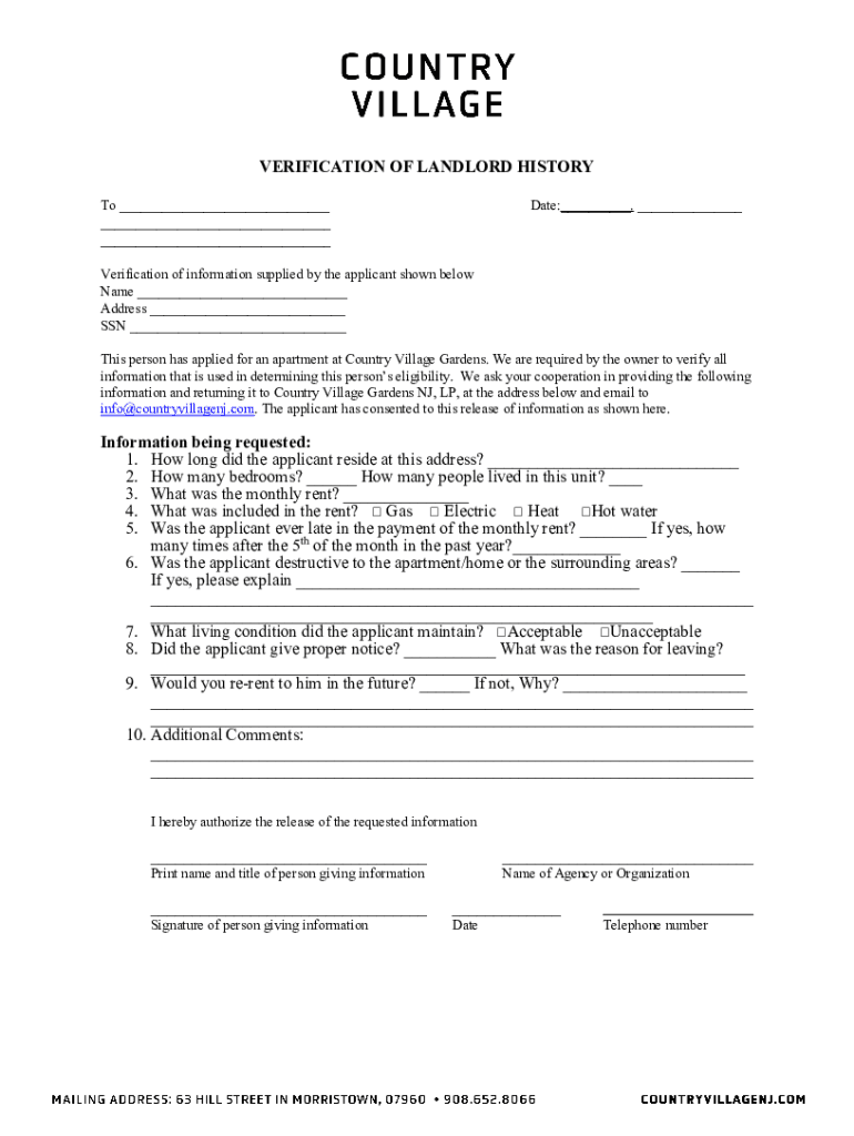 Fillable Online PHS Rental Application Instructions Fax Email Print ...