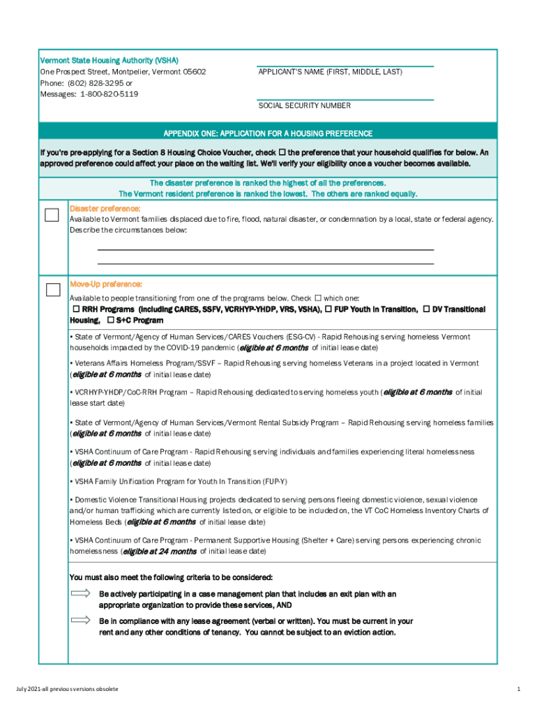 Fillable Online homelessness (eligible at 24 months of initial lease date) Fax Email Print ...
