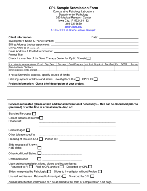 Fillable Online medicine uiowa Department of Pathology - Carver College of Medicine Fax Email ...