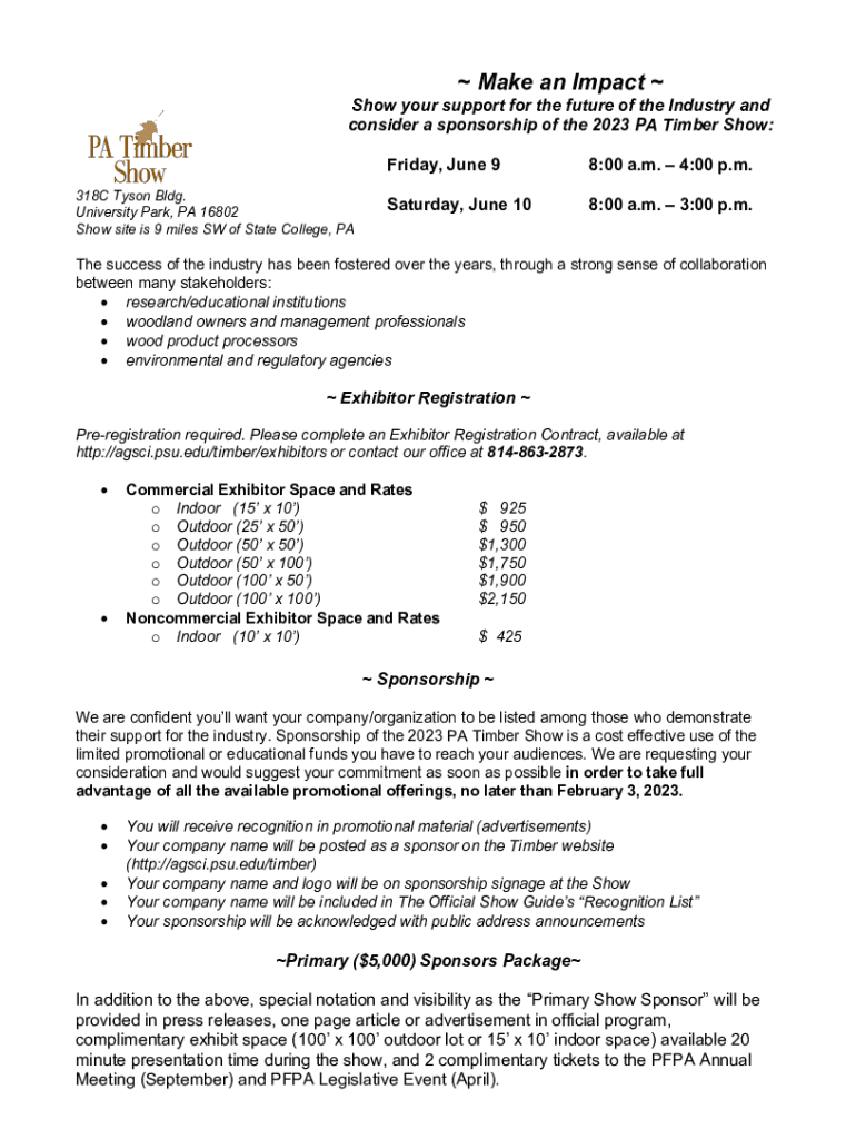 Fillable Online Expo a Learning Experience For Current, Prospective ...