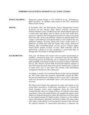 Fillable Online mrc virginia Proposal to amend Chapter 4 VAC 20-950-10 et seq., "Per Fax Email ...