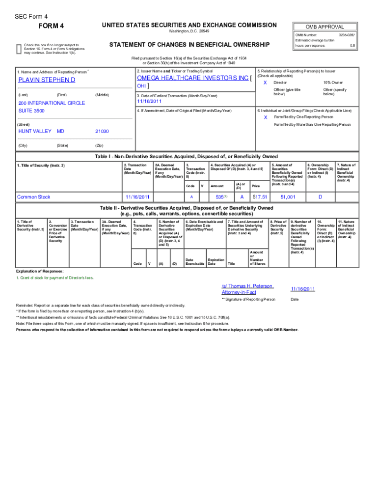 Fillable Online PLAVIN STEPHEN D Fax Email Print - pdfFiller