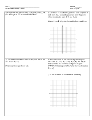 Fillable Online What Is Quarter in Math? Definition, Fraction, Examples ...