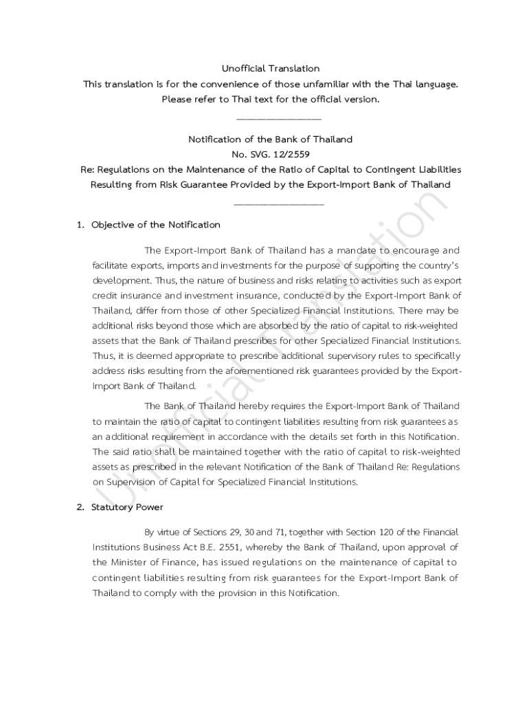 Fillable Online Financial Institutions Businesses Act B.E. 2551 ...
