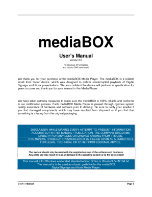Fillable Online MediaBox HD - Download Latest version Free for Android ...