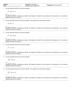 Fillable Online 1. 2. 3. 4. 5. 6. 7. 8. Student:Date Fax Email Print ...