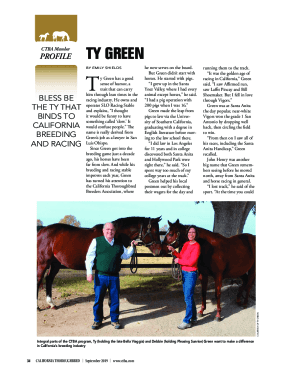 Fillable Online TY GREEN Fax Email Print - pdfFiller