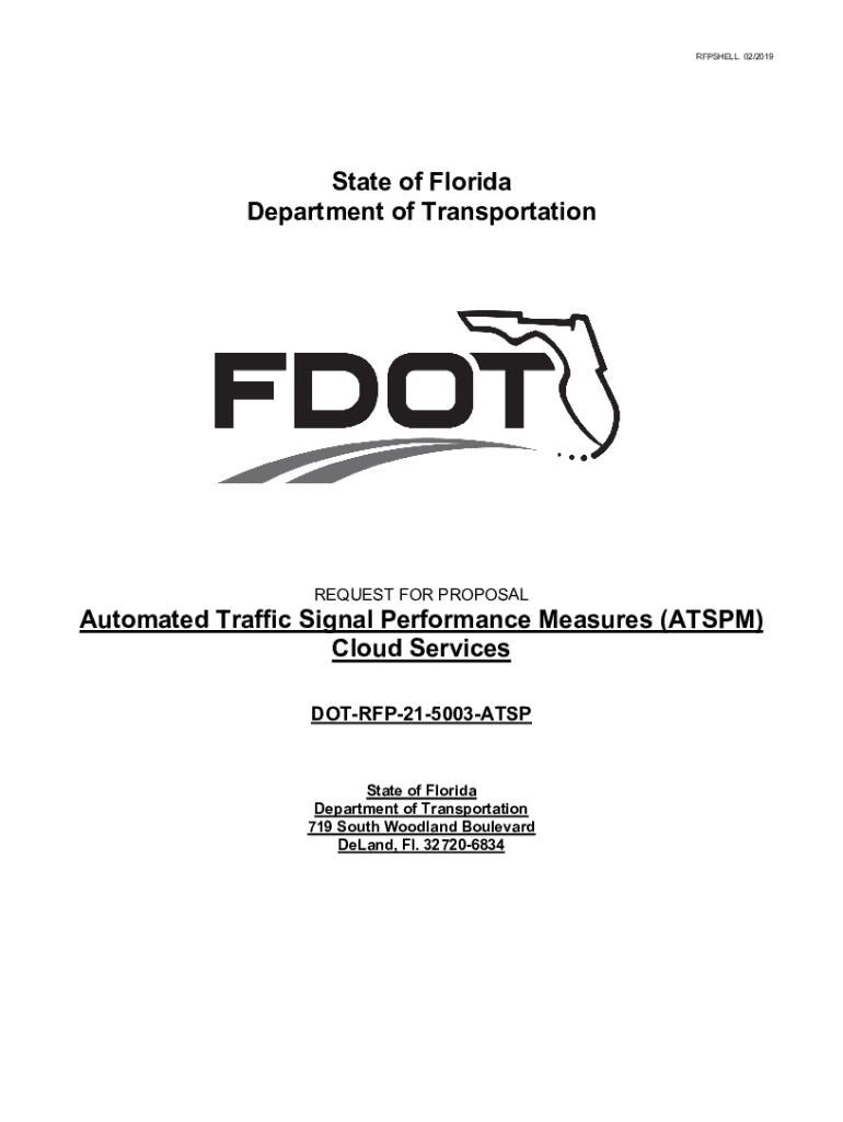 Fillable Online Automated Traffic Signal Performance Measures Case Studies Fax Email Print ...