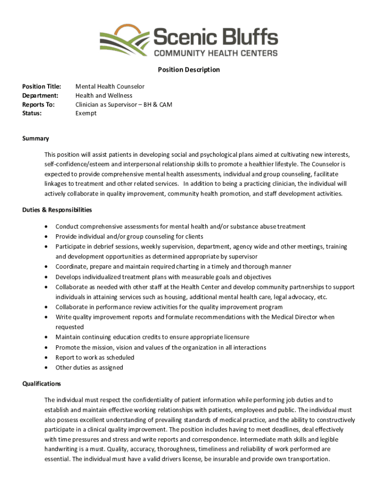 Fillable Online NPI Information and Application Guide Behavioral Health ...