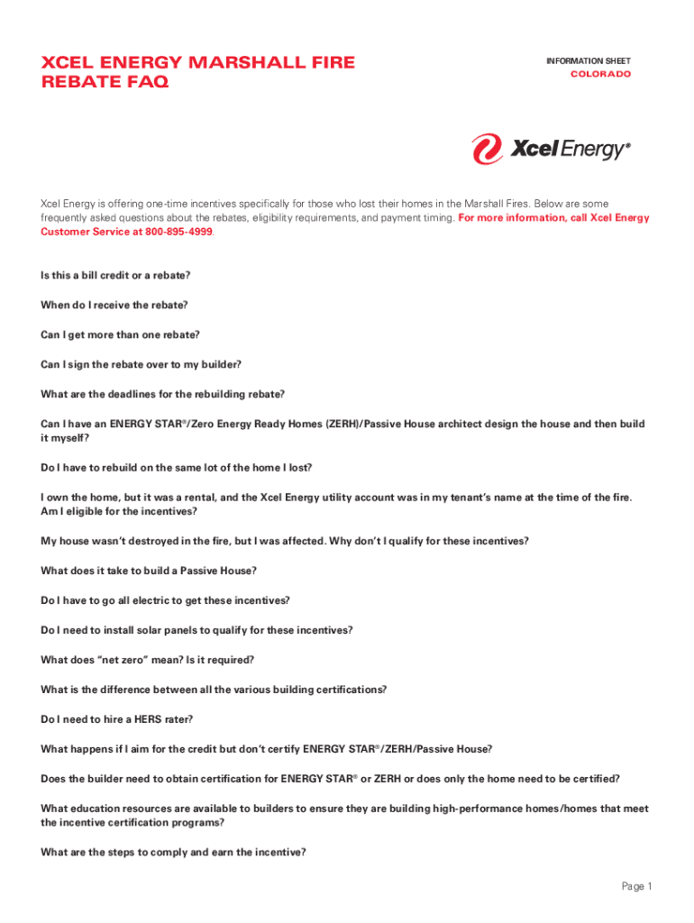 Fillable Online Insurance companies sue Xcel Energy after it was blamed ...