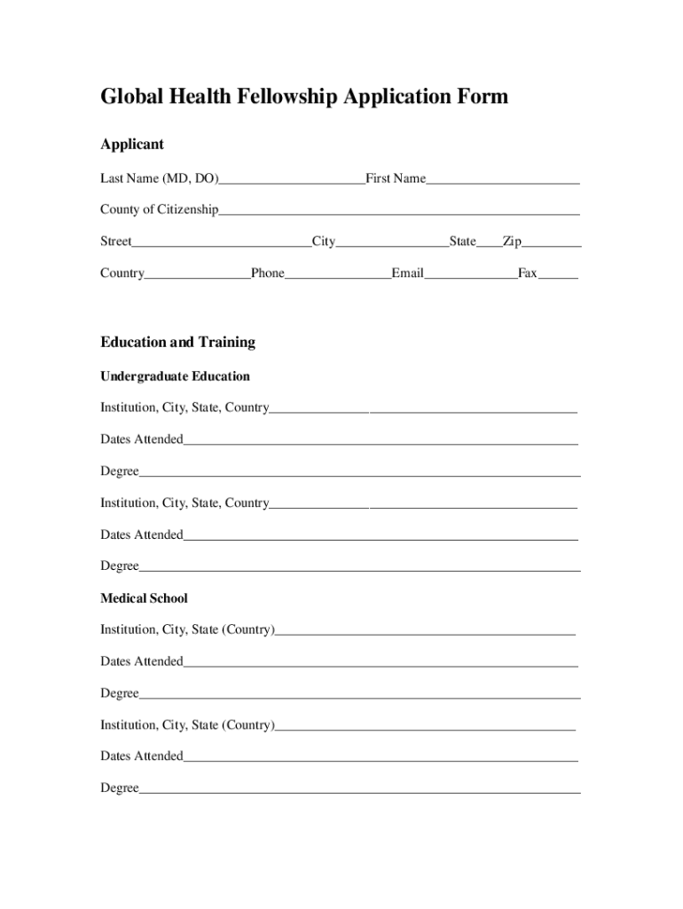 Fillable Online revised standardized credentialing form effective 2-2 ...