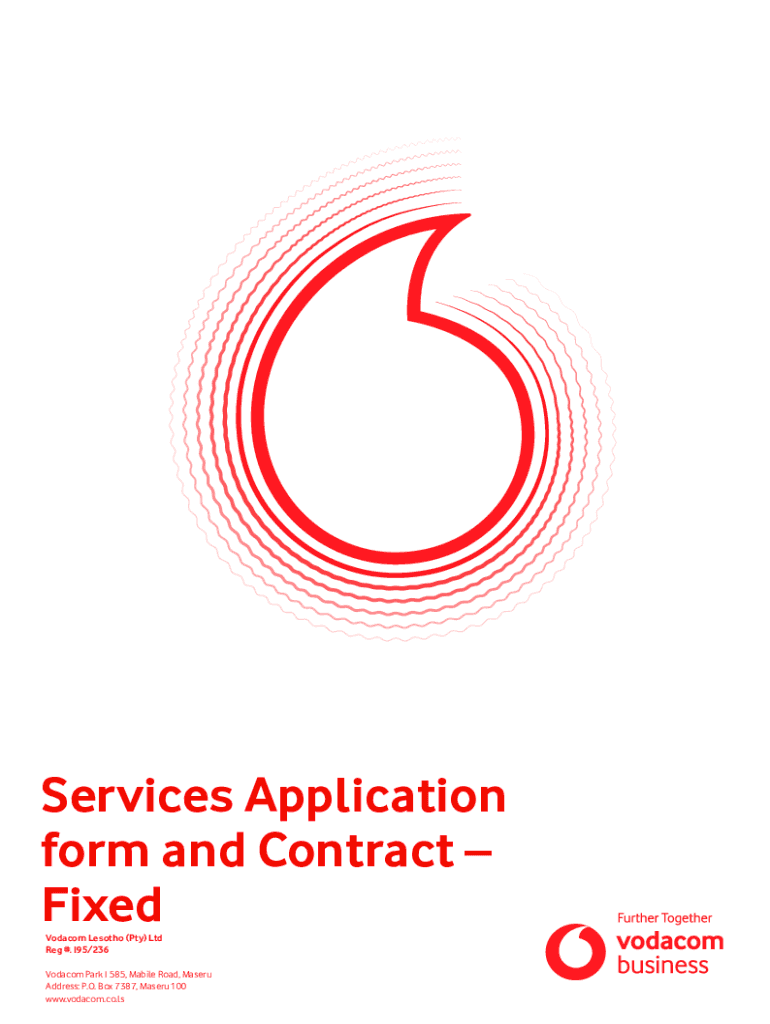 Fillable Online vodacom-group-pre-listing-statement.pdf Fax Email Print ...