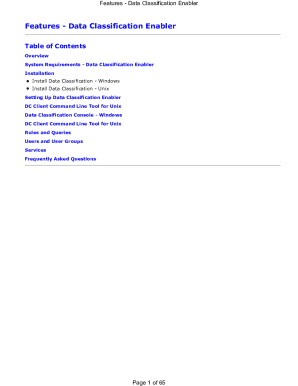 Fillable Online Data classification in the Microsoft Purview governance portal Fax Email Print ...