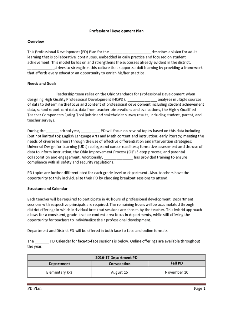 Fillable Online How Do Teachers Learn New Skills For Reading Topscholar Fax Email Print