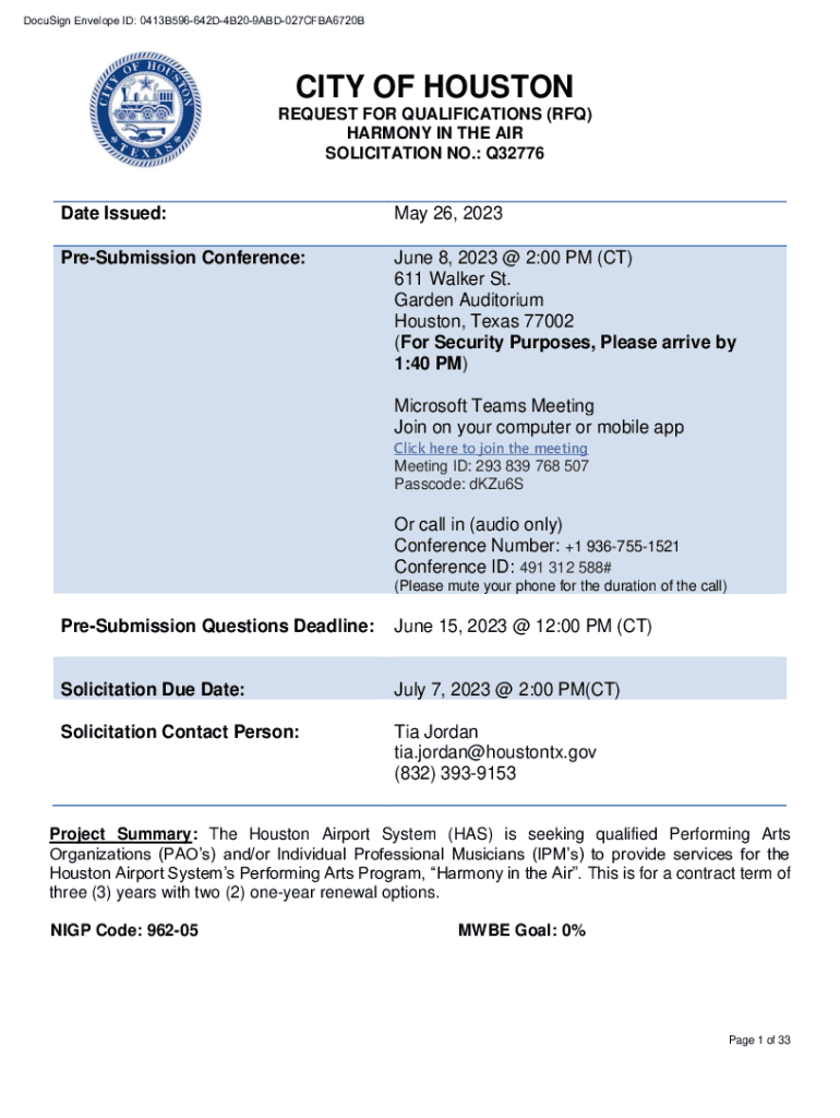 Fillable Online agreement for performing arts organizations and/or musicians Fax Email Print ...