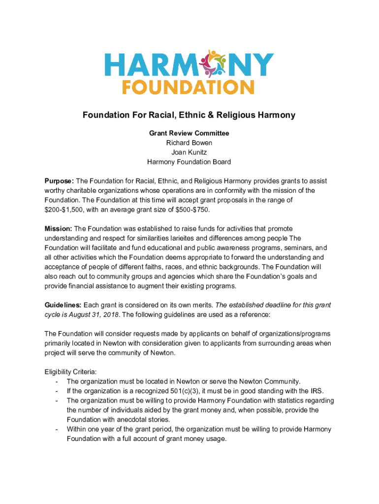 Fillable Online Race Forward: Advancing racial justice in our policies ...