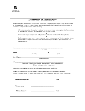 Fillable Online Application-for-Aboriginal-and-Torres-Strait-Islander ...