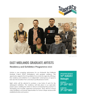 Fillable Online EM23 Application Form Fax Email Print - pdfFiller