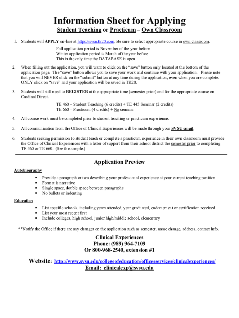 Fillable Online SPOC Information Sheet & Sample Letter of Support.docx ...