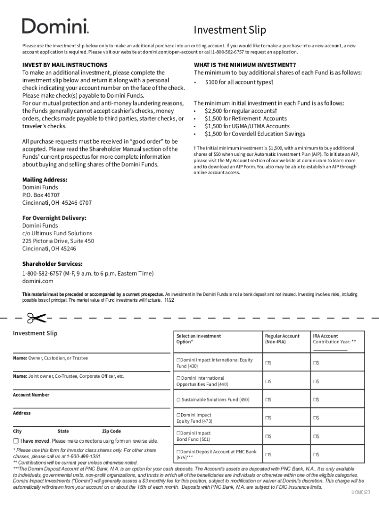 Fillable Online Forms to manage your account Fax Email Print - pdfFiller