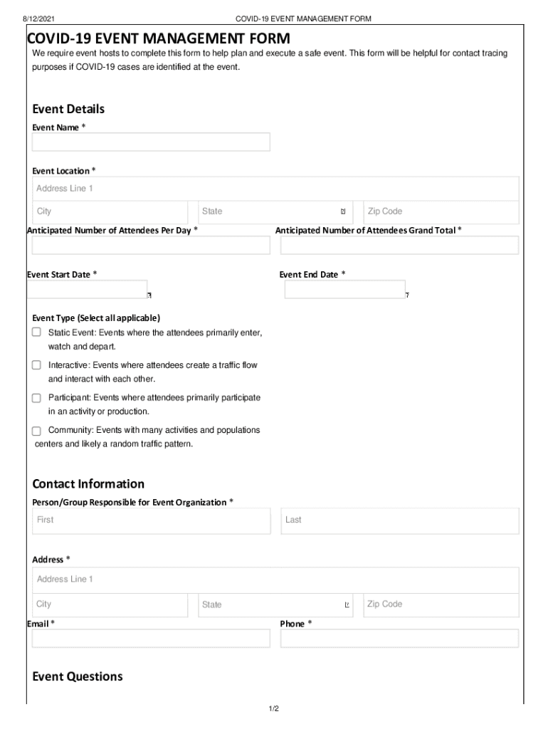 Fillable Online Coronavirus Symptoms, Causes, Treatments, Types Fax ...