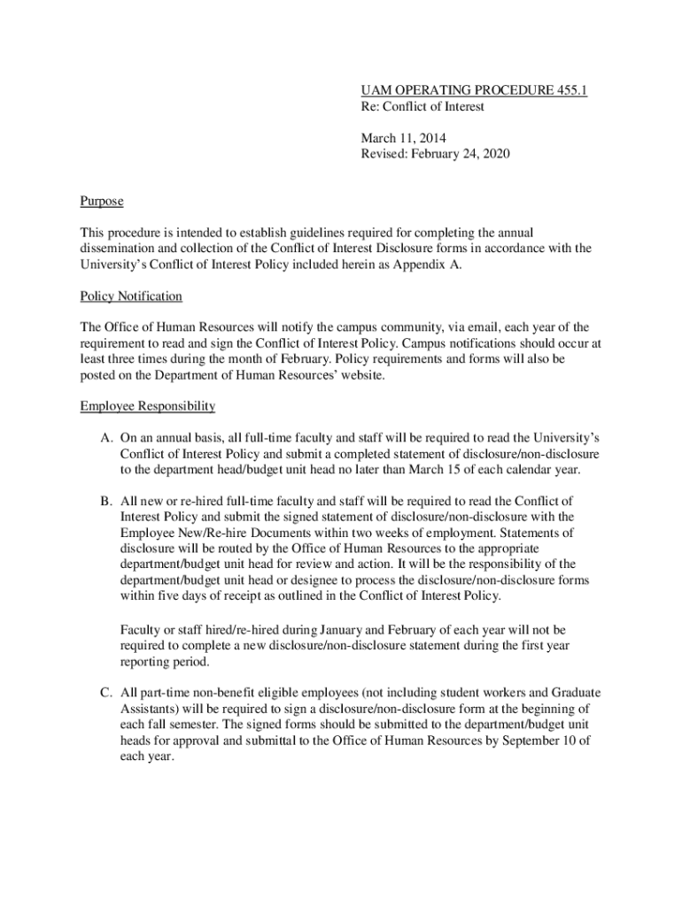 Fillable Online FAA's Urban Air Mobility (UAM) Concept of Operations ...