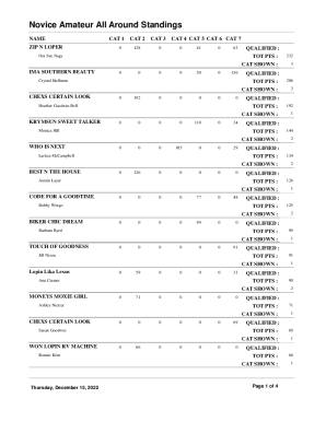 Fillable Online Raci Matrix Template Free Download Fax Email Print ...