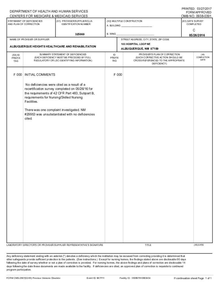 Fillable Online 03/27/2017 form approved Fax Email Print - pdfFiller