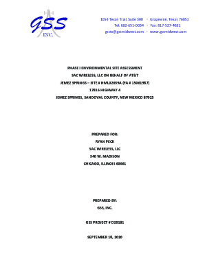 Fillable Online Gss Holdings, Inc.Better Business Bureau Profile Fax ...
