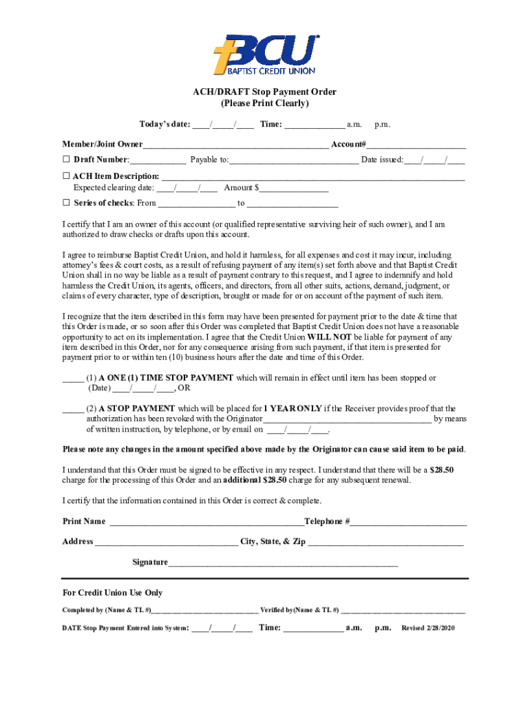 Fillable Online ACH Payment Add or Account Change Request Fax Email ...