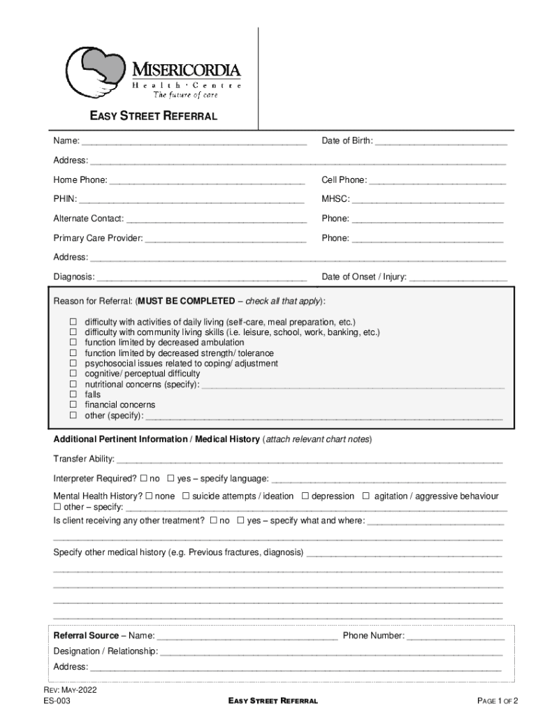 Fillable Online Application Form - Sara Riel Inc. Fax Email Print - pdfFiller