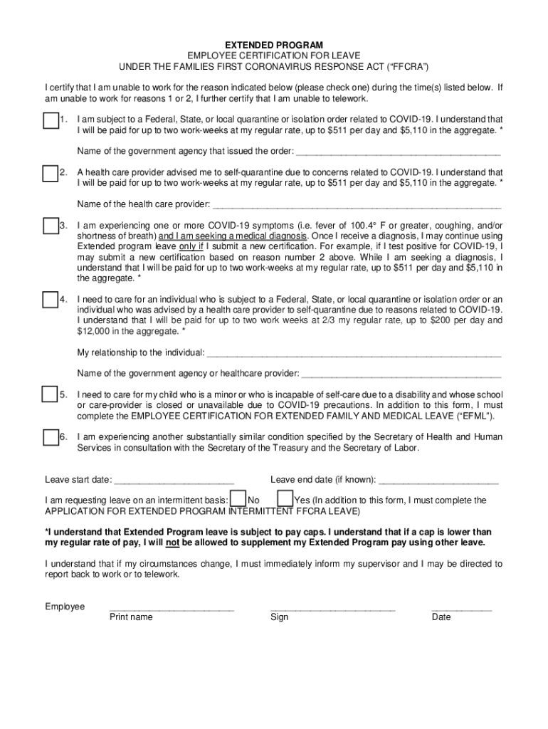 Fillable Online Medical Leave Request Form with ... Fax Email Print ...