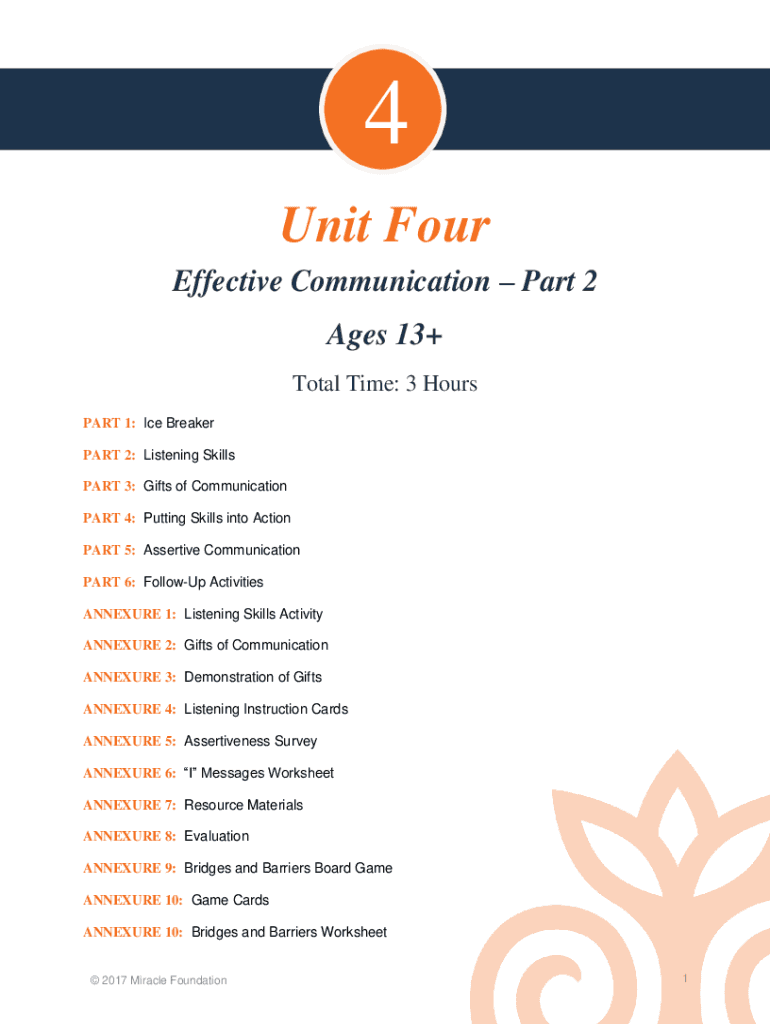 Fillable Online 50 Communications Activities, Icebreakers, and ...