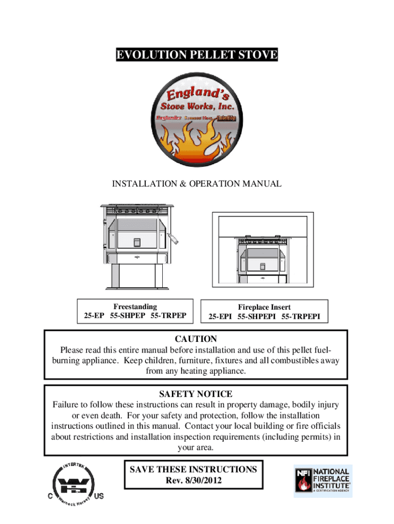 Fillable Online C-10823 Instruction Evolution EF5 DIN Owner's Manual.indd Fax Email Print ...
