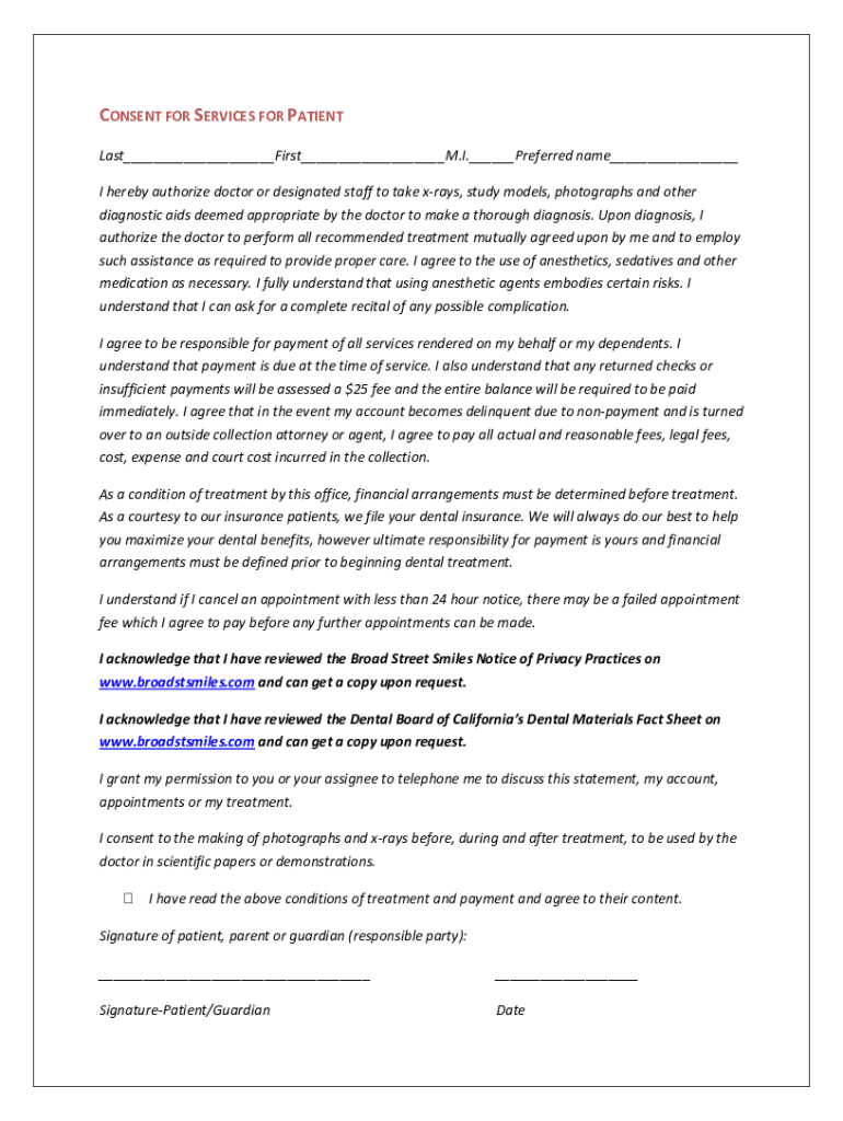 Fillable Online Michele Shems DMD - Dental Office ME - Orthodontic Services Fax Email Print ...