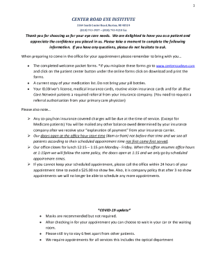 Fillable Online Welcome forms for website.doc Fax Email Print - pdfFiller