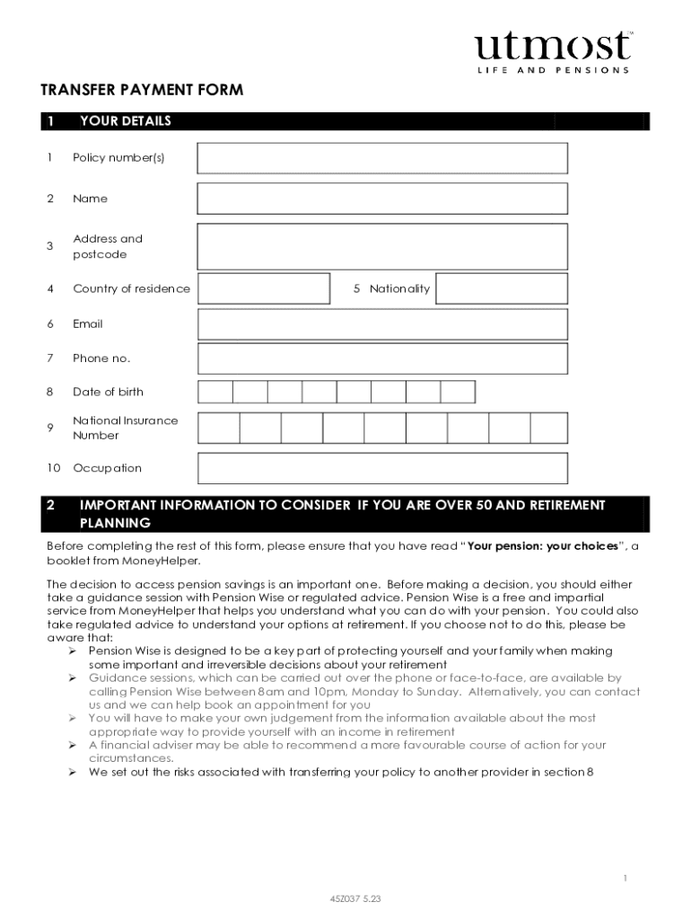 Fillable Online Individual Annuity Ownership Change Request Fax Email Print - pdfFiller