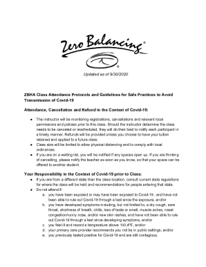 Fillable Online Introduction to the concepts of Zero Balancing Fax ...