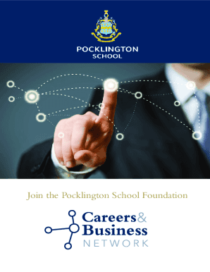 Fillable Online Careers & Business Network Registration Form Fax Email ...