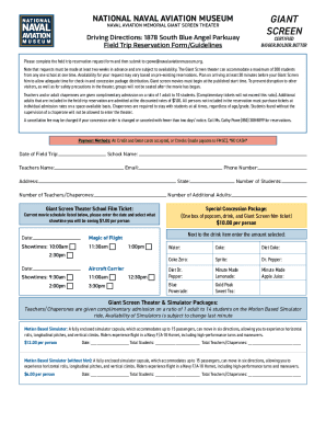 Fillable Online Naval Aviation Museum Fax Email Print - pdfFiller