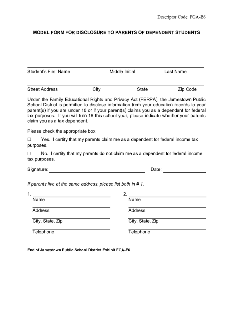Fillable Online Sample Disclosure Consent Form Fax Email Print - pdfFiller