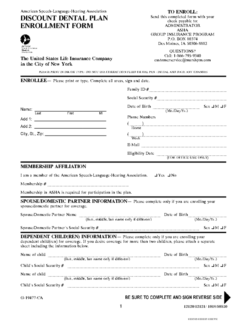 Fillable Online TPA Benefit Forms For Administration Fax Email Print ...