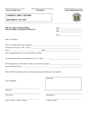 Fillable Online Applying for a Police Clearance Certificate (PCC ...