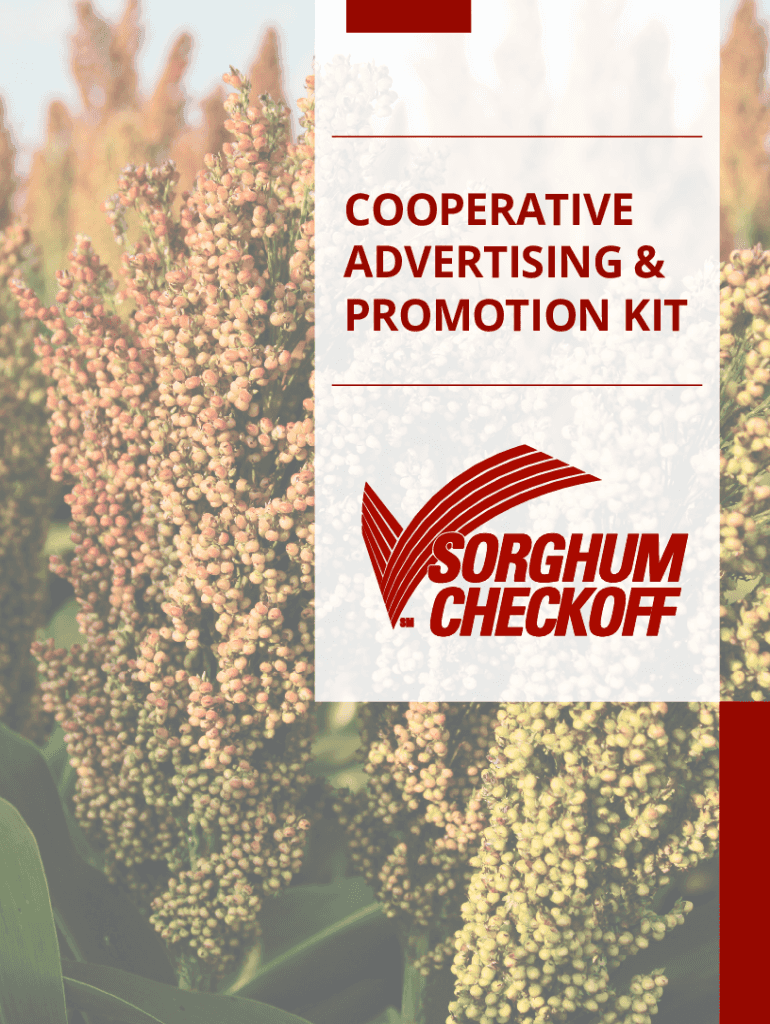 Fillable Online Cooperative Advertising: 3 Benefits of Co-op Ad ...