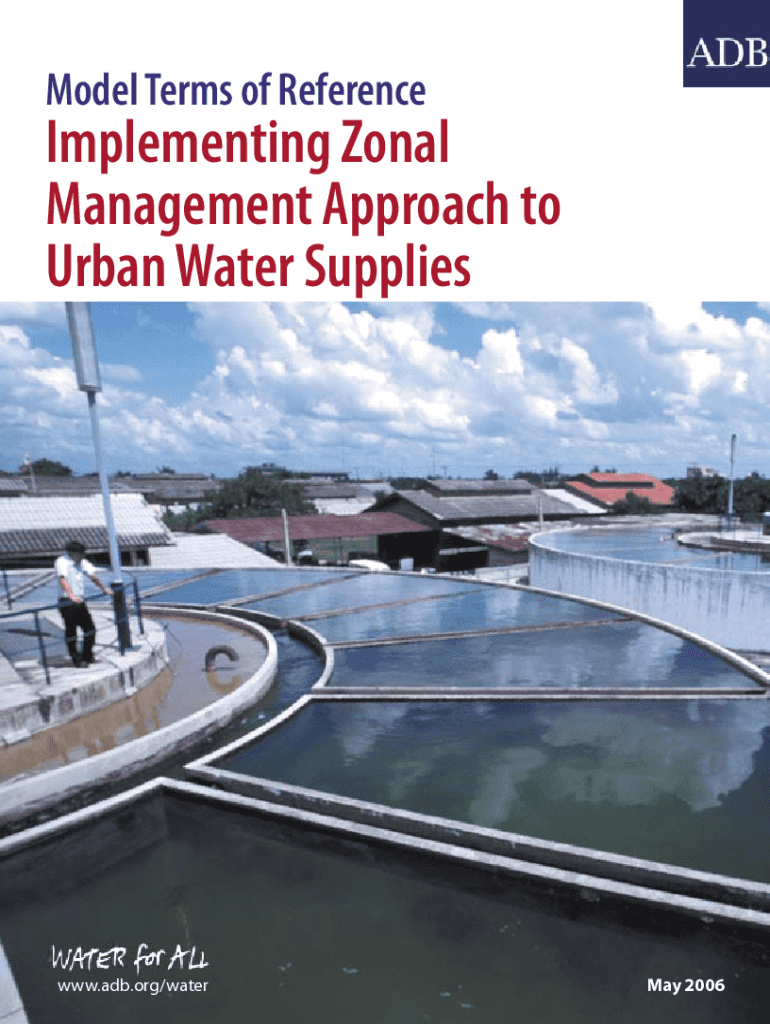 Fillable Online Application of the urban water use model for ... Fax ...