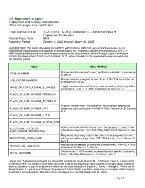 Fillable Online Preparing the ETA-/790A Fax Email Print - pdfFiller