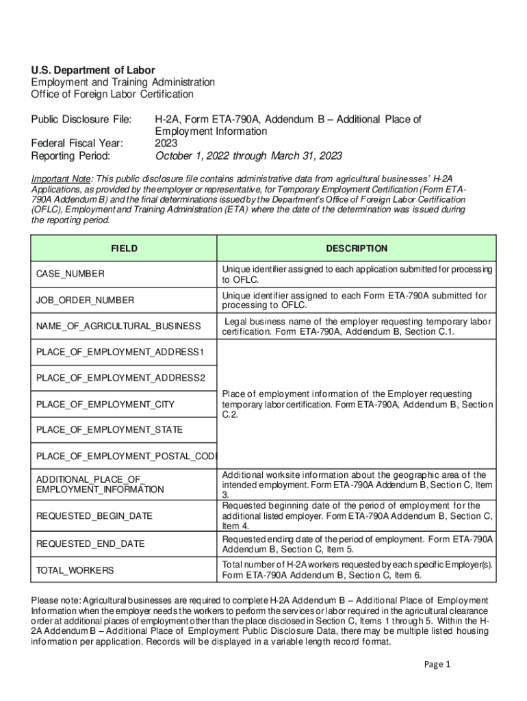 Fillable Online Preparing the ETA-/790A Fax Email Print - pdfFiller