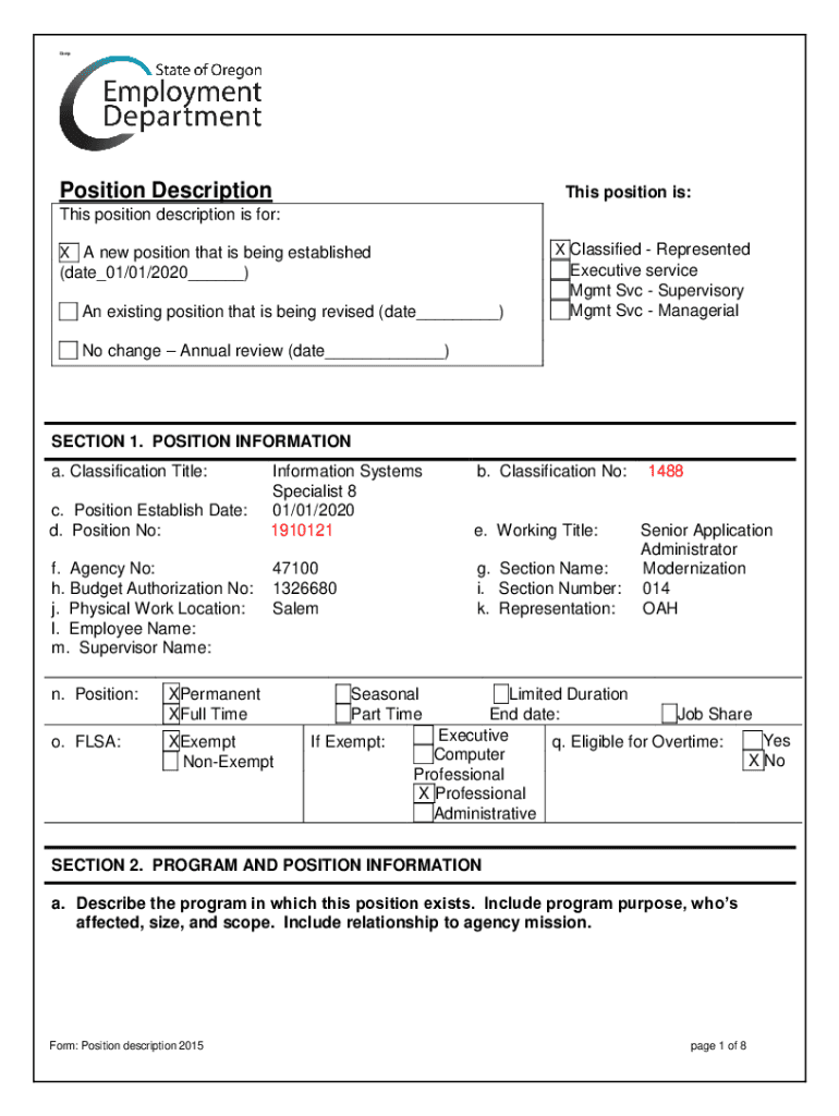 Fillable Online X Classified - Represented Fax Email Print - pdfFiller