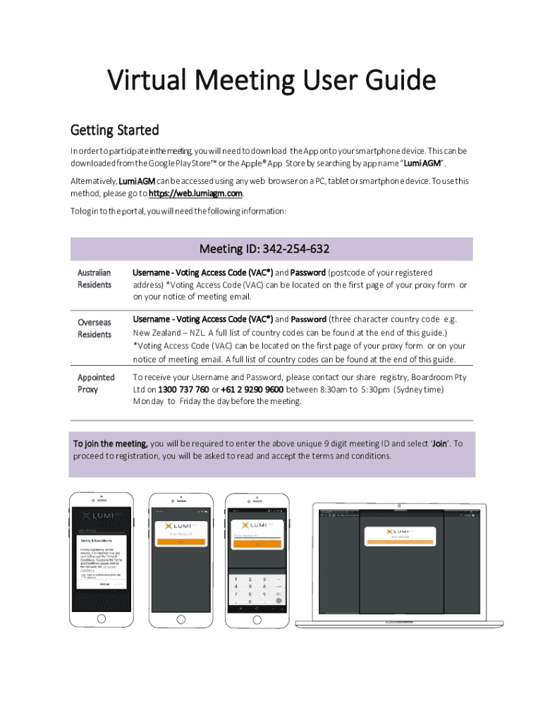 Fillable Online Electronic Attendance Guidance - English Fax Email ...